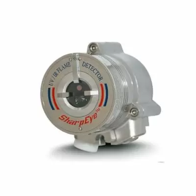 Spectrex Flame Detection - Flame Detection