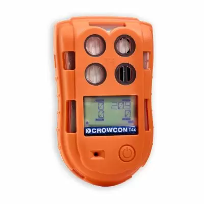 Crowcon Multi Gas Detectors - Portable Multi Gas Detectors - Portable Gas Detection - Gas Detection
