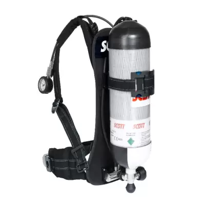 3M Scott Safety SCBA - SCBA - Breathing Apparatus