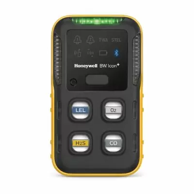 Honeywell BW Multi Gas Detectors - Portable Multi Gas Detectors ...