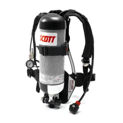 3M Scott Safety SCBA - SCBA - Breathing Apparatus
