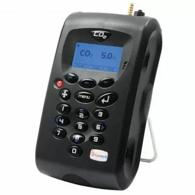 Geotech GA5000 Portable Landfill Gas Analyser