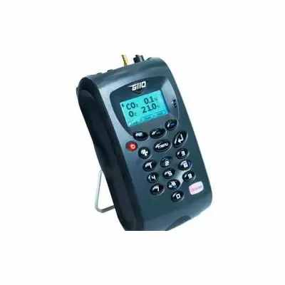 Geotech GA5000 Portable Landfill Gas Analyser