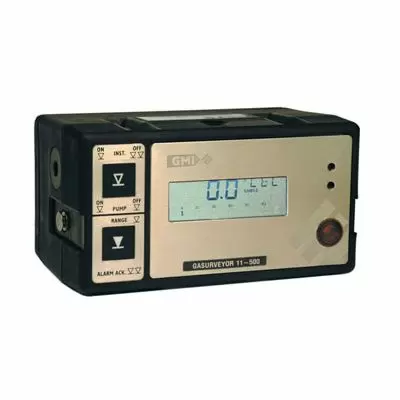 Teledyne GMI Multi Gas Detectors - Portable Multi Gas Detectors ...