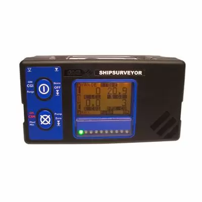 Teledyne GMI Multi Gas Detectors - Portable Multi Gas Detectors ...