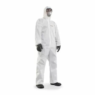 Single Use Protective Clothing - Safety