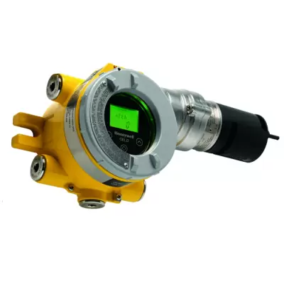 Honeywell Fixed Gas - Fixed Gas Detection - Gas Detection