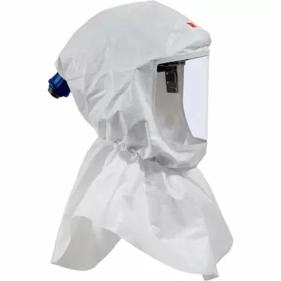 Powered Air Respirators - Safety