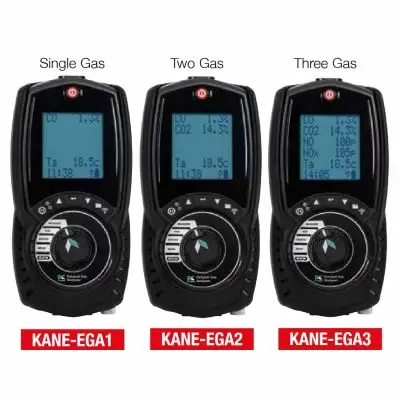 Automotive Gas Analysers - Gas Analysers - Gas Detection