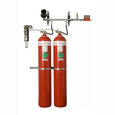 Fire Extinguishing - Safety