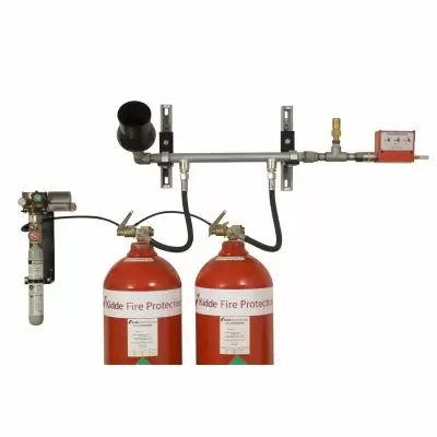 Fire Extinguishing - Safety