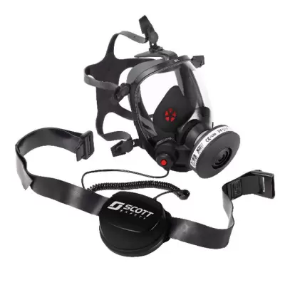 Powered Air Respirators - Safety