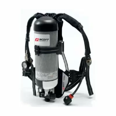 3M Scott Safety SCBA - SCBA - Breathing Apparatus