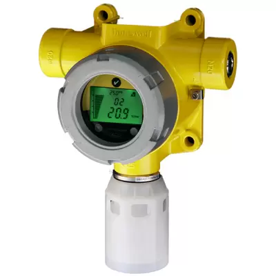 Honeywell Fixed Gas - Fixed Gas Detection - Gas Detection