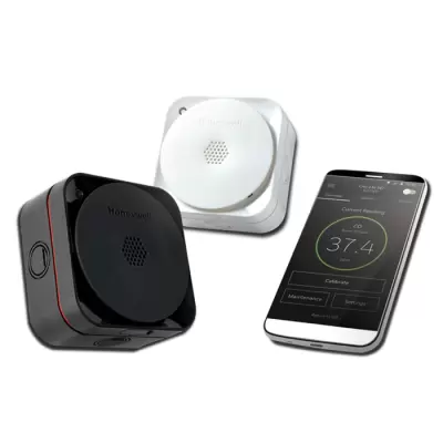 Honeywell Fixed Gas - Fixed Gas Detection - Gas Detection