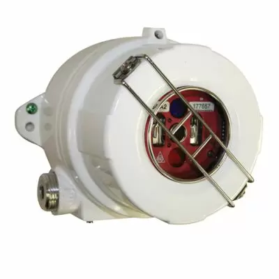 Honeywell Flame Detection - Flame Detection