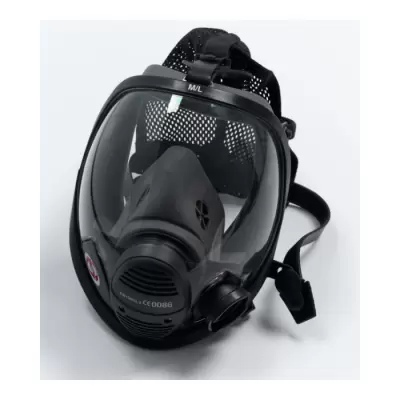 3M Scott Safety Face Masks - Face Masks - Breathing Apparatus