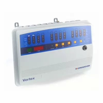 Crowcon Fixed Gas - Fixed Gas Detection - Gas Detection