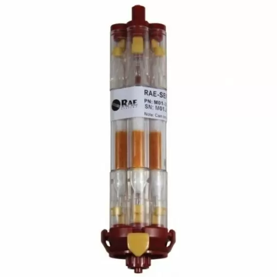 Honeywell RAE Systems Benzene Separation Tubes Cartridges M01-0312-000