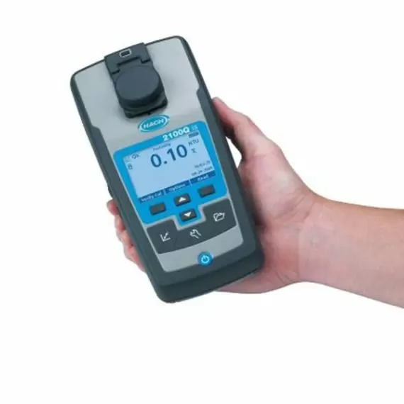 Hach 2100Q Portable Turbidimeter
