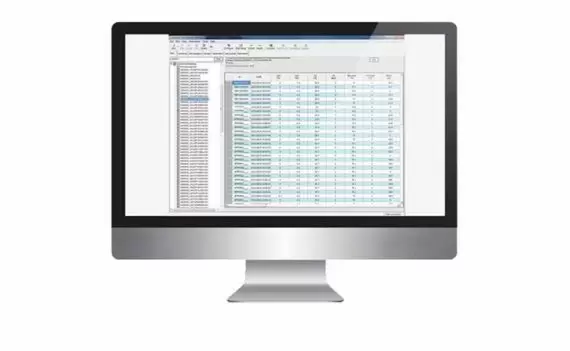 Geotech QED GAM Software