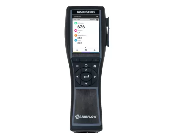 TSI Airflow Instruments Velocity Meter TA530