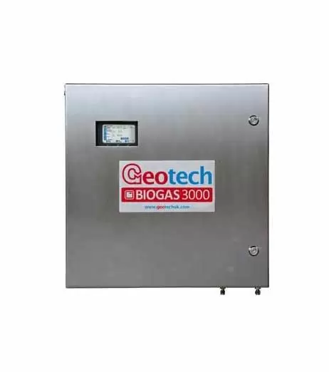 Geotech Biogas 3000 Biogas Analyser
