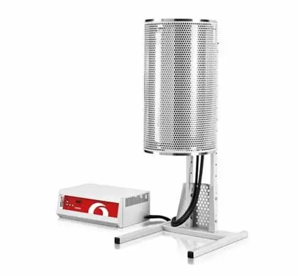 Carbolite Gva Gvc Modular Vertical Tube Furnaces