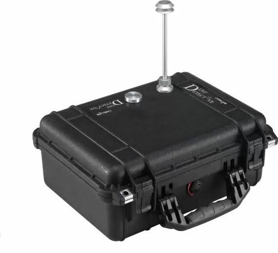 Casella Dust Detective Kit (206107A)