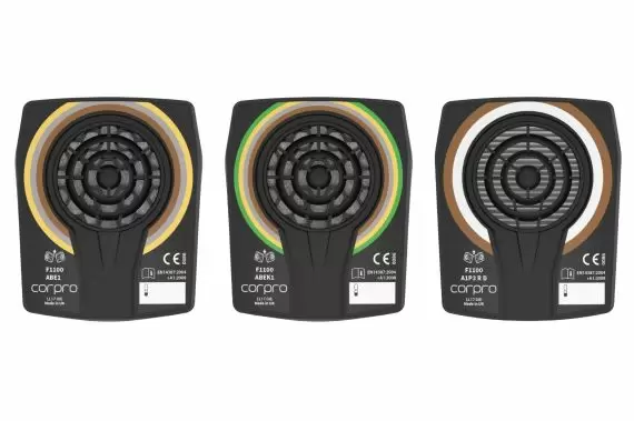 Corpro F1100 Filter Range
