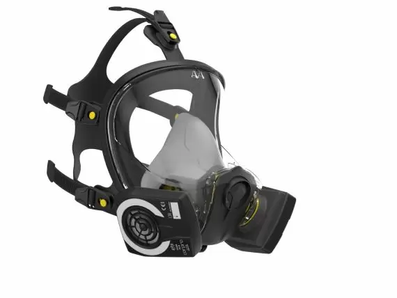 Corpro FFM 1600 Full Face Mask