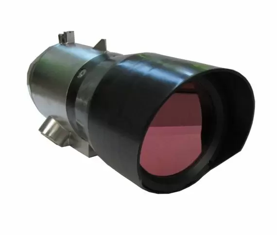 General Monitors IR5500 Open Path Infrared Gas Detector