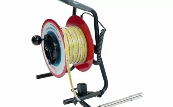 Geotech Interface Meter