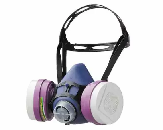 Honeywell Safety Valuair Air Purifying Respirator