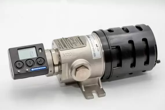 Crowcon IR Plus Gas Detector
