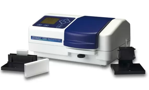Jenway 6300 and 6320D Visible and 6305 UV/Vis Spectrophotometers
