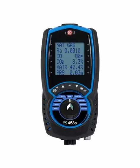 Kane 458s Flue Gas Analyser