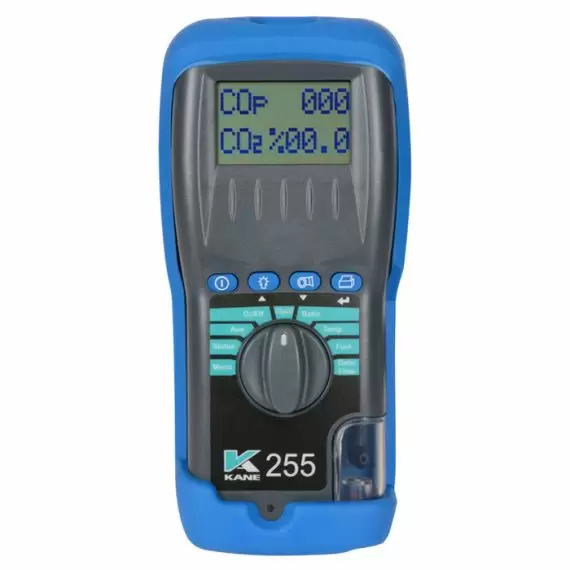 Kane 255 Combustion Analyser