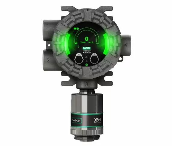 MSA Safety ULTIMA X5000 Gas Monitor