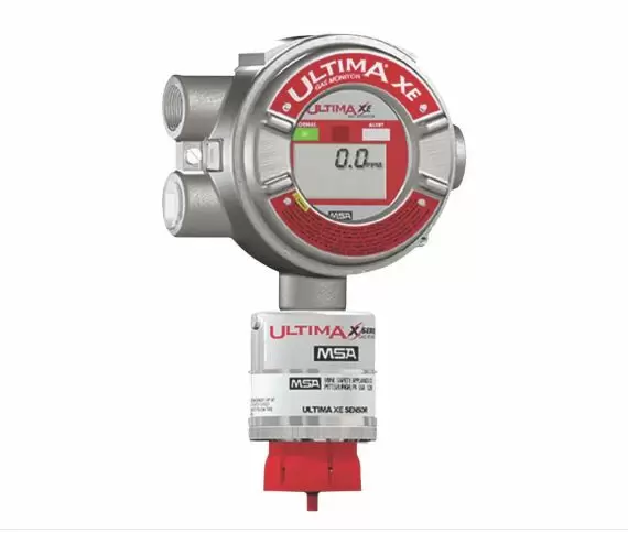 MSA Safety Ultima X Series Gas Monitors