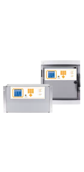 Crowcon Multiscan++ S2 Gas Detection Control Panel