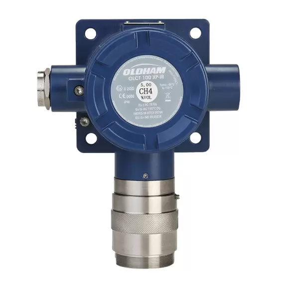 Oldham OLCT 100 & OLC 100 Fixed Gas Detectors