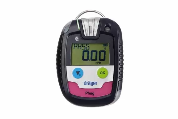 Dräger Pac 8000 Gas Detector