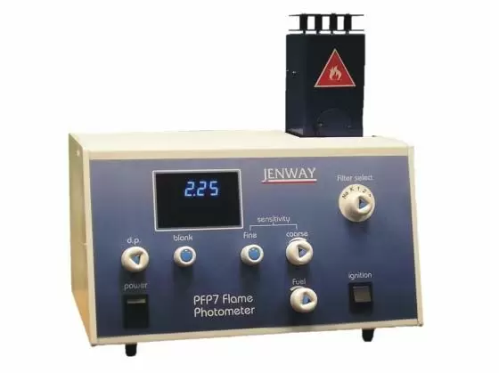 Jenway PFP7 Flame Photometer