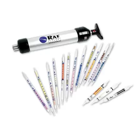 Honeywell RAE Systems Colorimetric Gas Detection & RAE-Sep Tubes