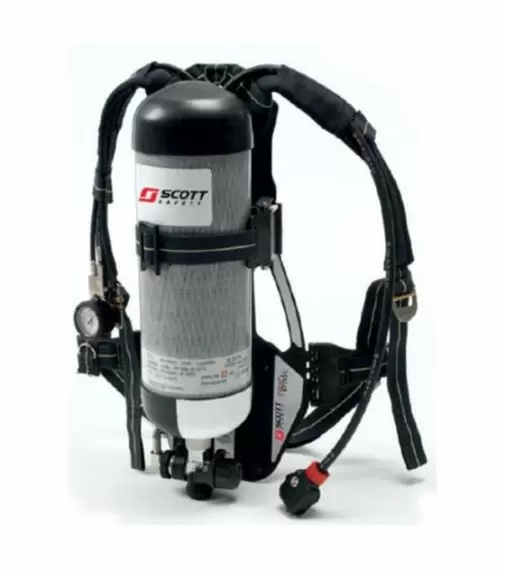 3M Scott Safety ProPak Professional Firefighting Breathing Apparatus