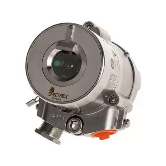 Spectrex SharpEye 40/40D-LB Ultra Fast UV/IR Flame Detector