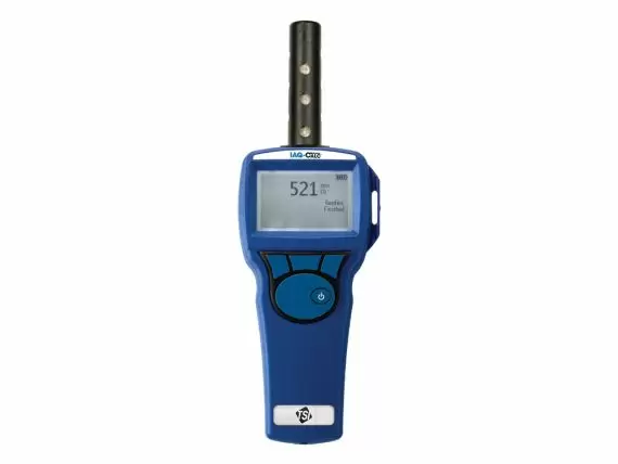 TSI IAQ-Calc Indoor Air Quality Meter 7515