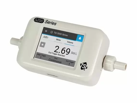TSI Mass Flowmeters 5000 Series
