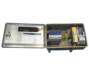 Crowcon Vortex FP Fixed Gas Detection Control Panel